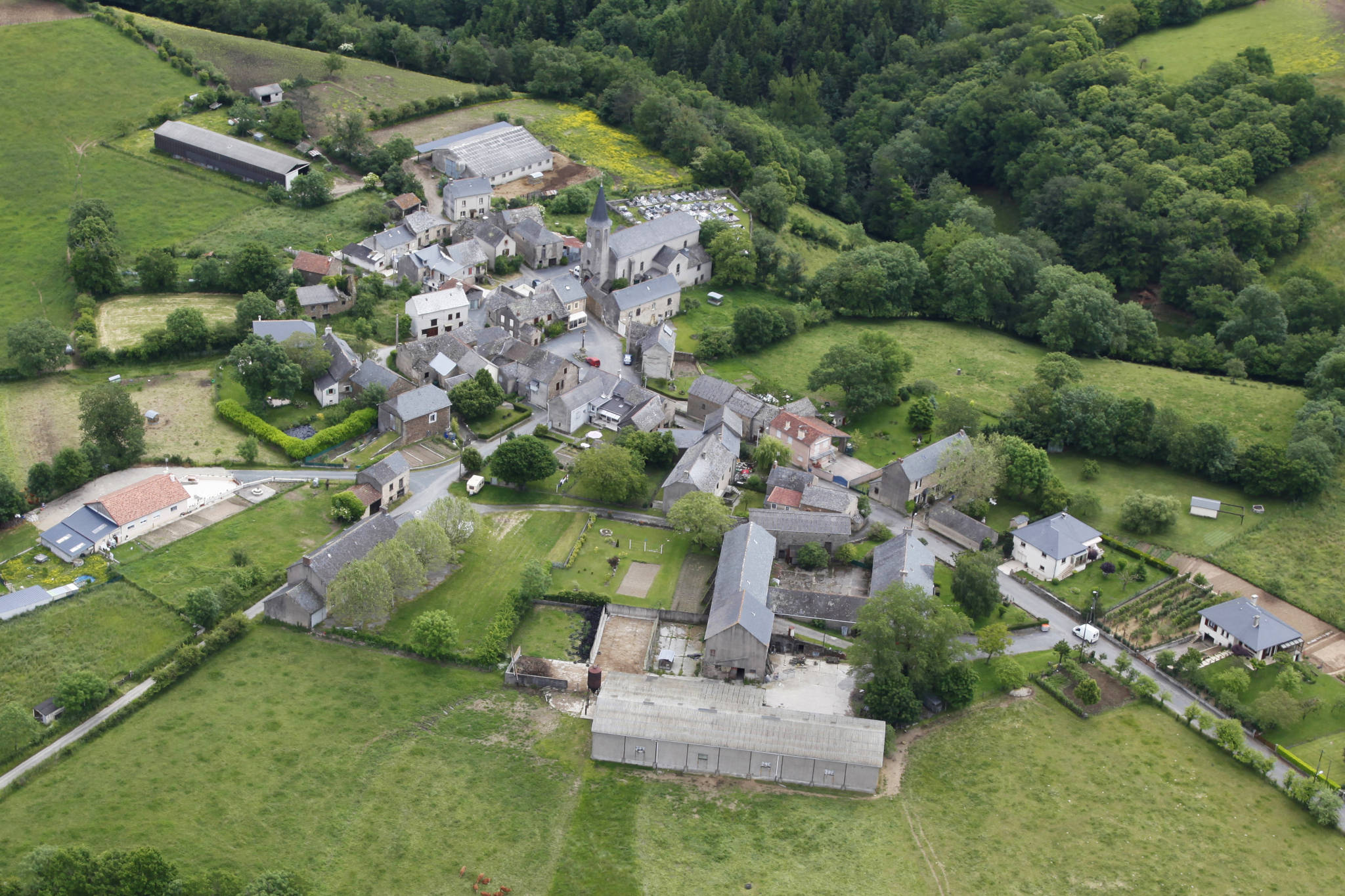 Présentation - Commune de Lédergues