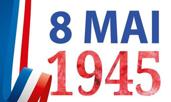 Commémoration 8 Mai 1945 Commune De Lédergues